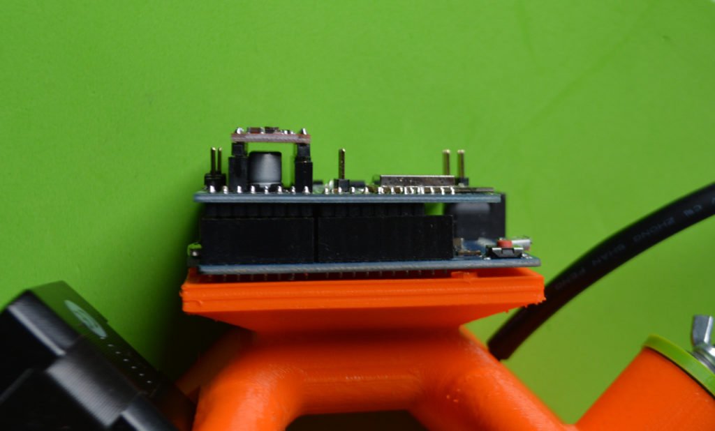 Яйцебот Сфер-О-Бот (eggbot MOD) : 3DHobbies.ru