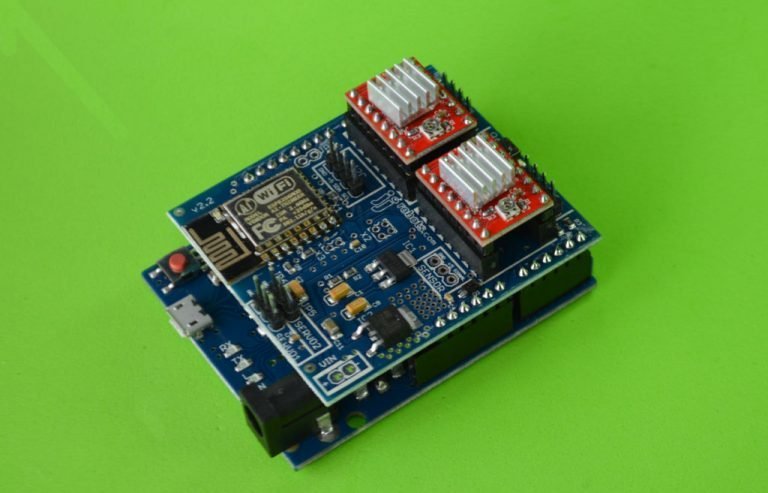 Яйцебот Сфер-О-Бот (eggbot MOD) : 3DHobbies.ru