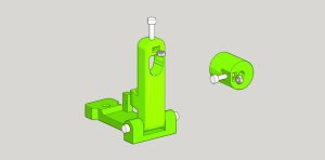 Яйцебот Сфер-О-Бот (eggbot MOD) : 3DHobbies.ru