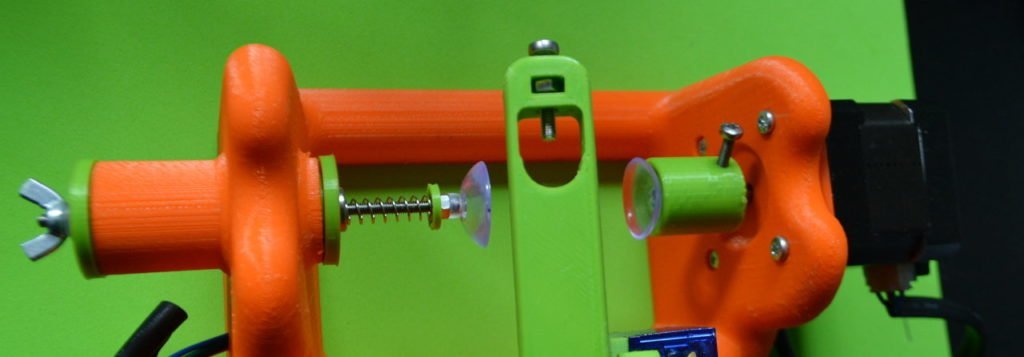 Яйцебот Сфер-О-Бот (eggbot MOD) : 3DHobbies.ru