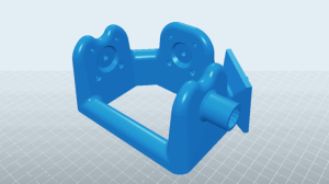 Яйцебот Сфер-О-Бот (eggbot MOD) : 3DHobbies.ru