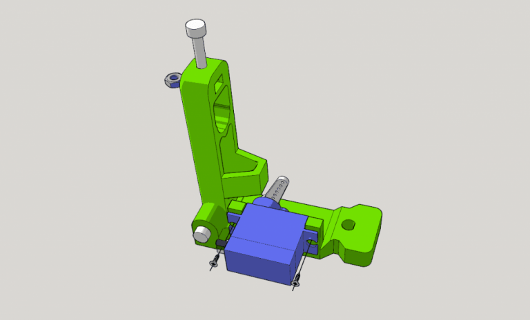 Яйцебот Сфер-О-Бот (eggbot MOD) : 3DHobbies.ru